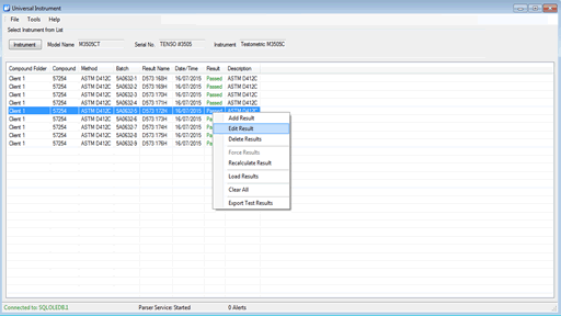 ui-data-entry-popup | Prescott Instruments Ltd - Rubber Testing Instruments