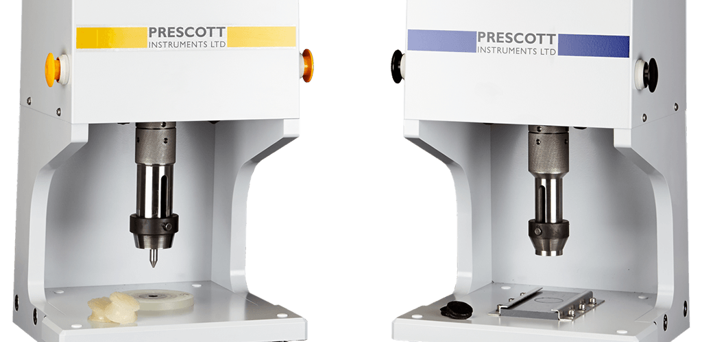 cutters | Prescott Instruments Ltd - Rubber Testing Instruments