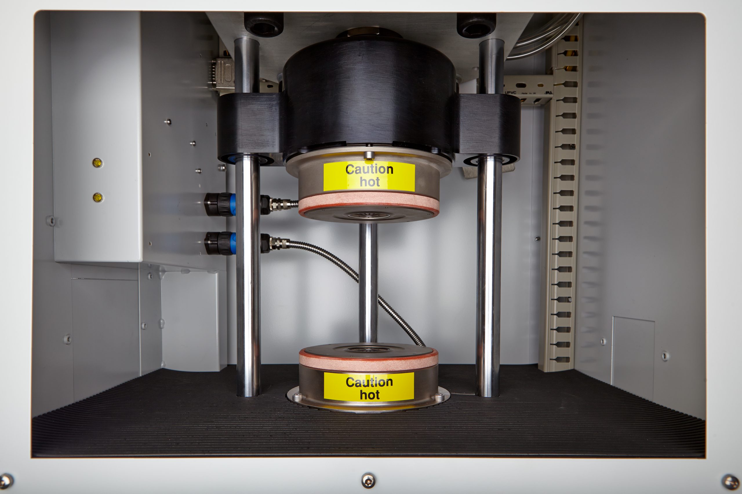 mdr-inside-view | Prescott Instruments Ltd - Rubber Testing Instruments