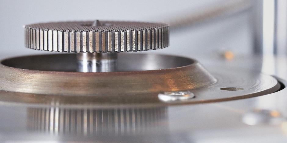 Mooney Viscomcter Rotor | Prescott Instruments Ltd - Rubber Testing ...