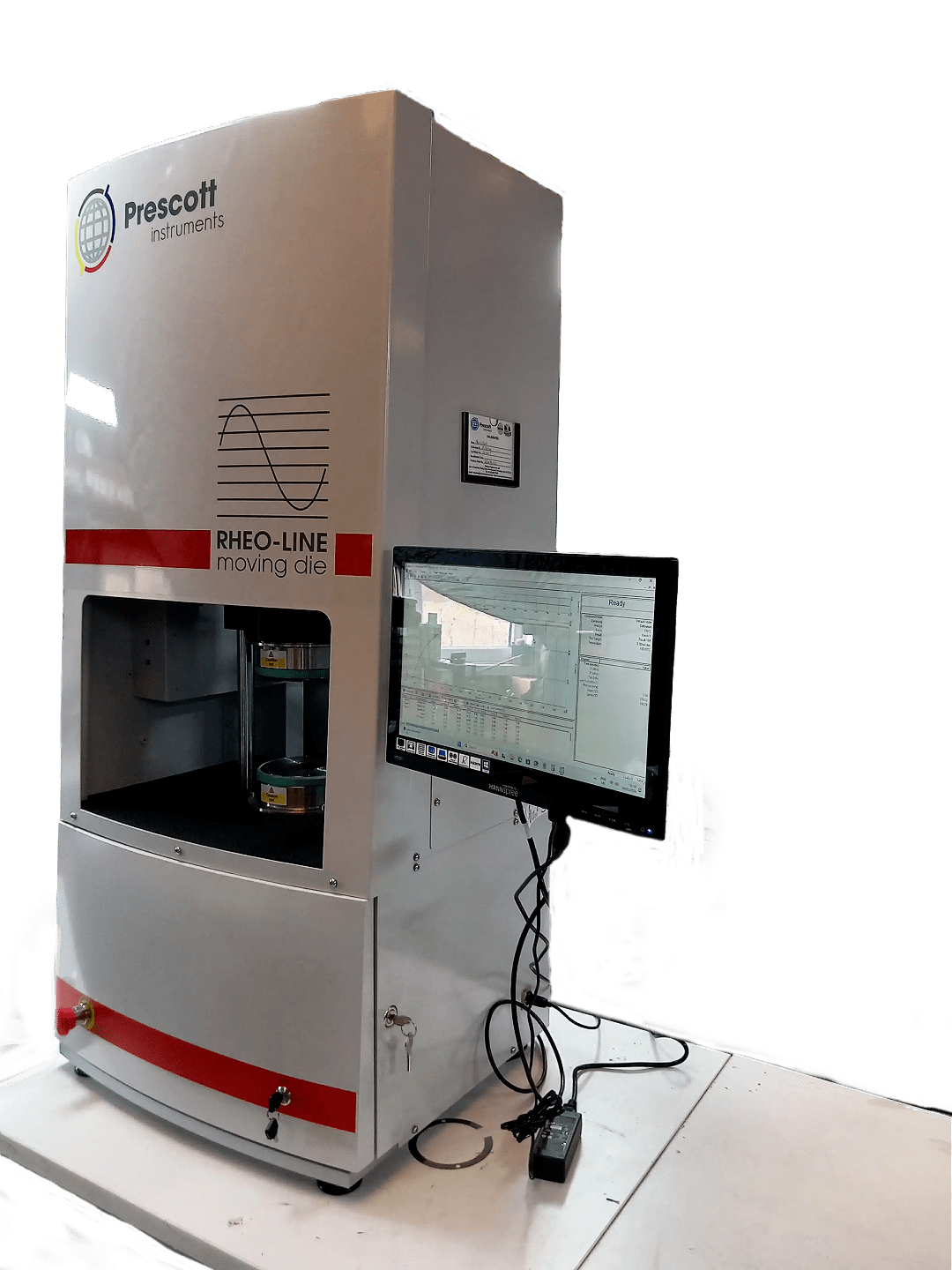 0130(5)adobe | Prescott Instruments Ltd - Rubber Testing Instruments
