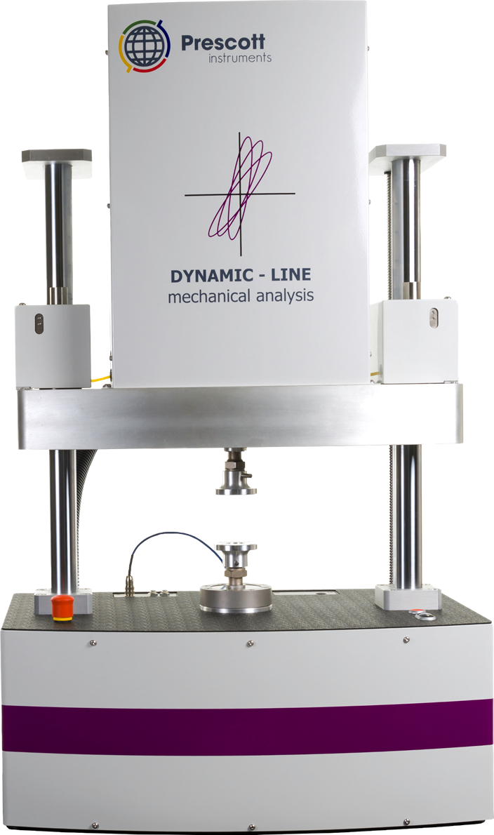Dynamic Mechanical Analyser - DMA